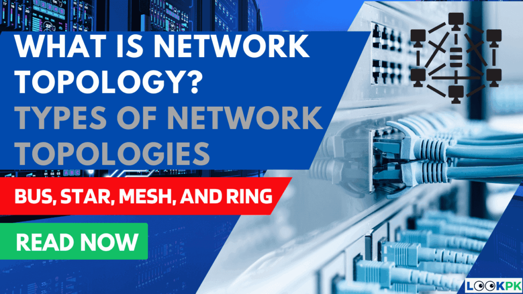 8 Essential Network Topology Types Explained: Powerful Bus, Star, Mesh ...